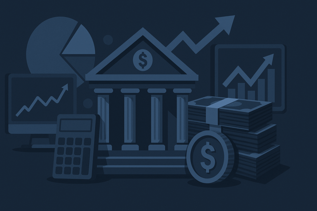 Bespoke Business Development - Finance & Banking