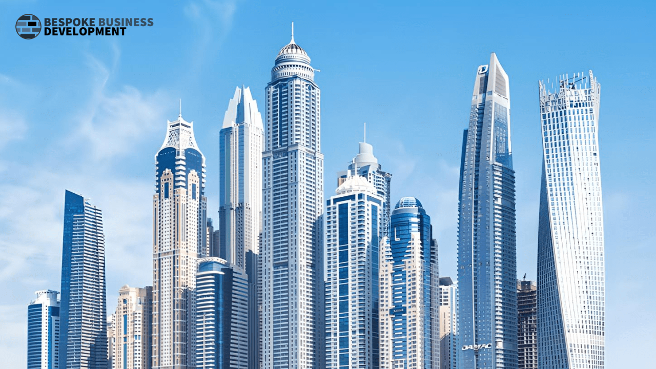 Bespoke Business Development - Our Locations